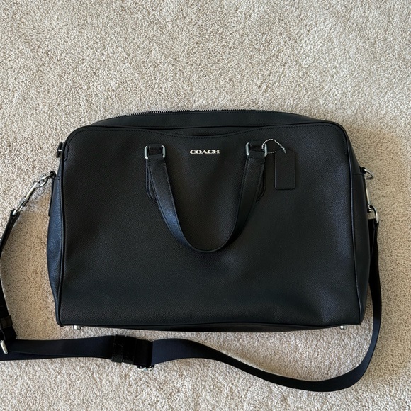 Coach | Bags | Coach Laptop Bag | Poshmark